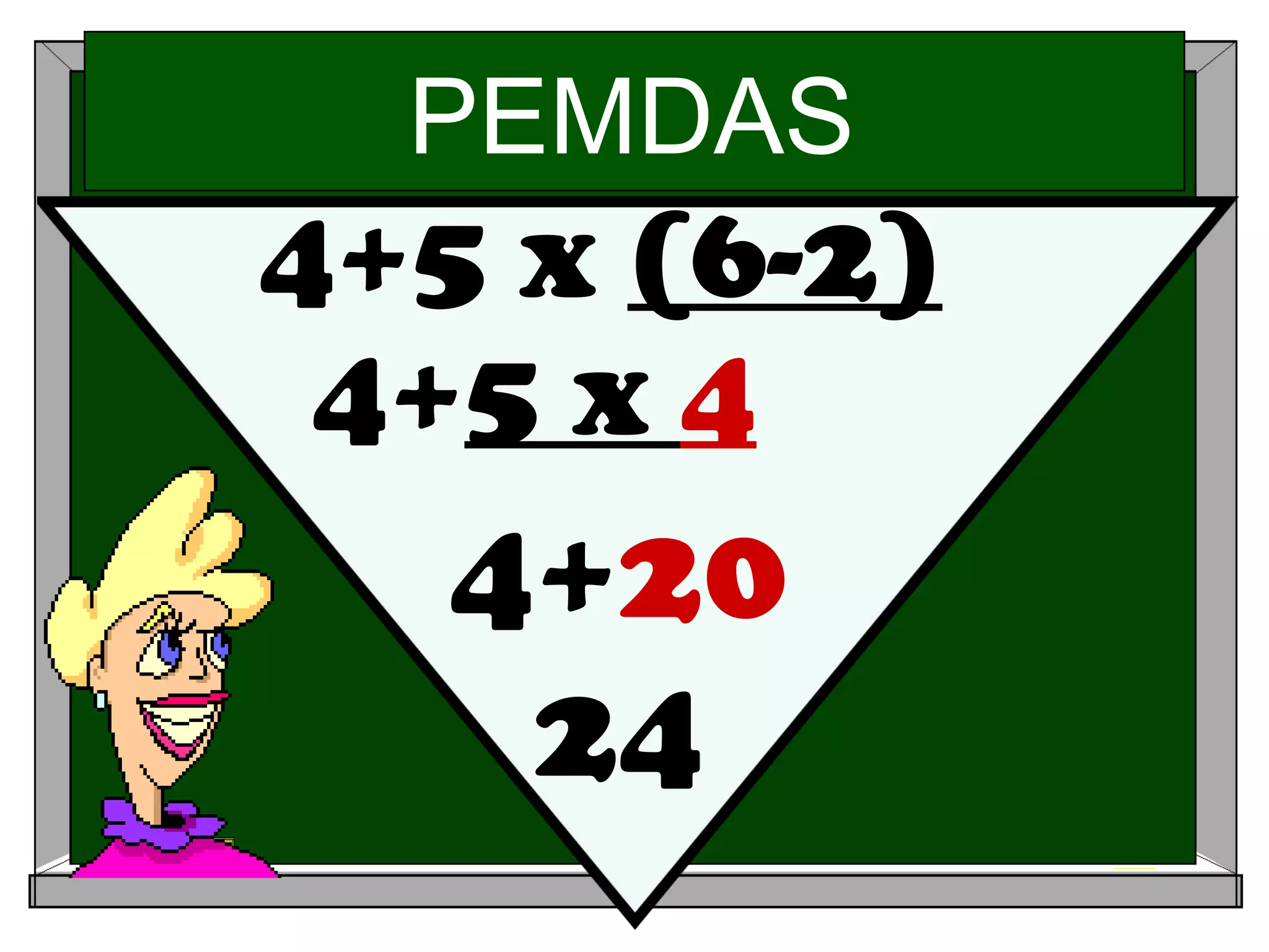order of operations | PPT