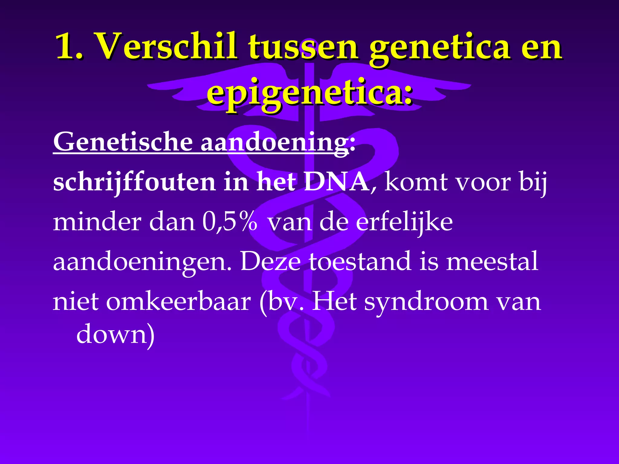 Nieuwe inzichten in de behandeling van ADHD | PPT