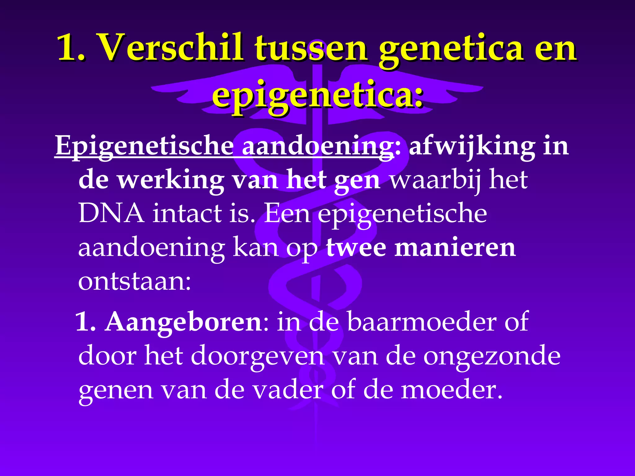 Nieuwe inzichten in de behandeling van ADHD | PPT