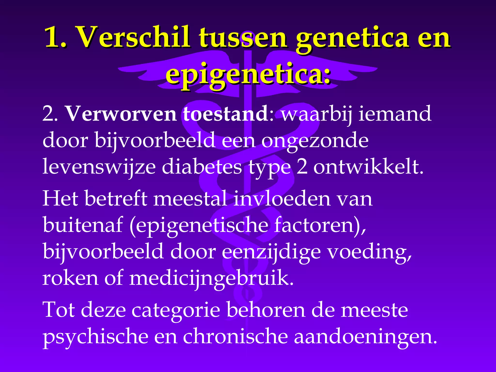Nieuwe inzichten in de behandeling van ADHD | PPT