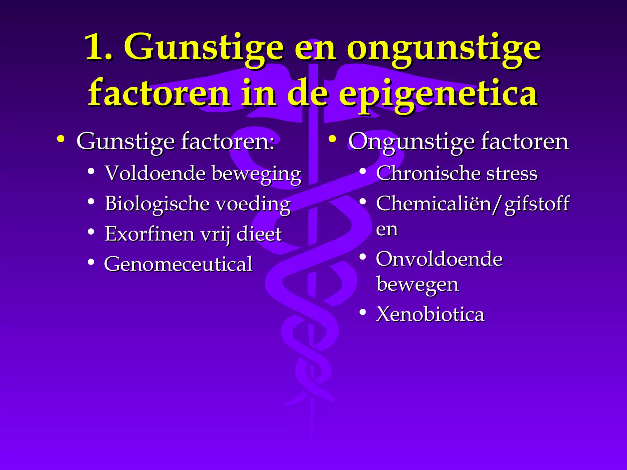 Nieuwe inzichten in de behandeling van ADHD | PPT