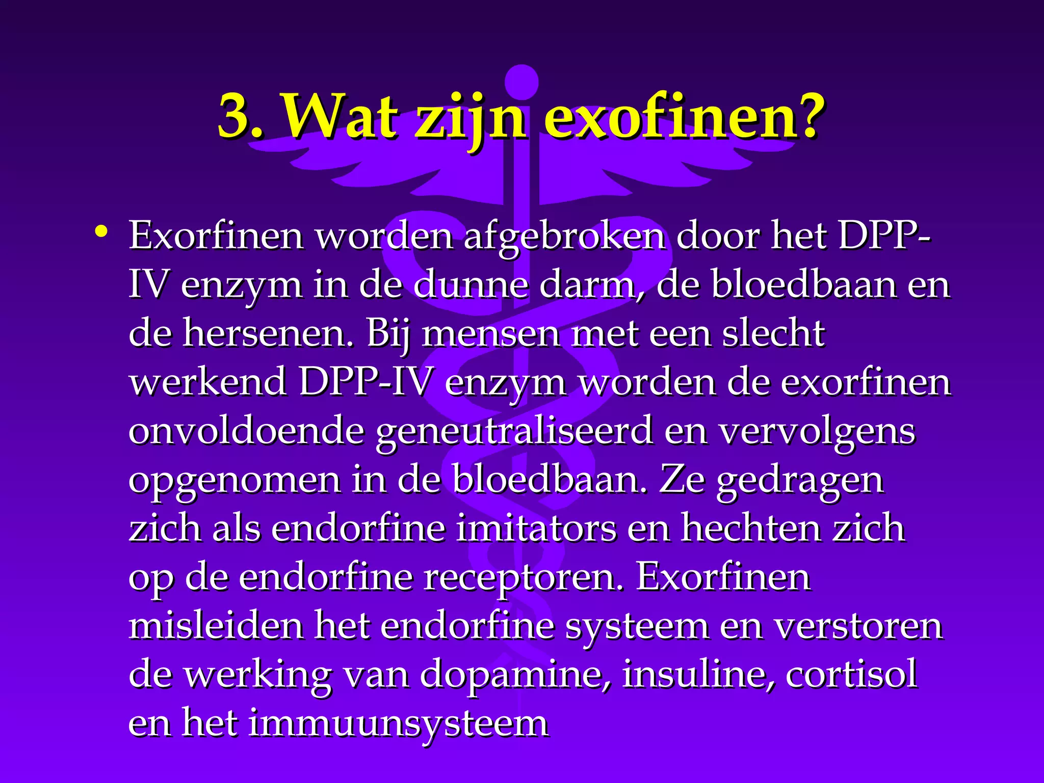 Nieuwe inzichten in de behandeling van ADHD | PPT