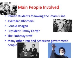 Powerpoint over hostage crisis | PPT