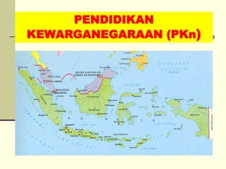 Powerpoint paket 1 Matkul Pkn | PPT