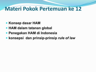 Powerpoint paket 12 Pkn | PPT