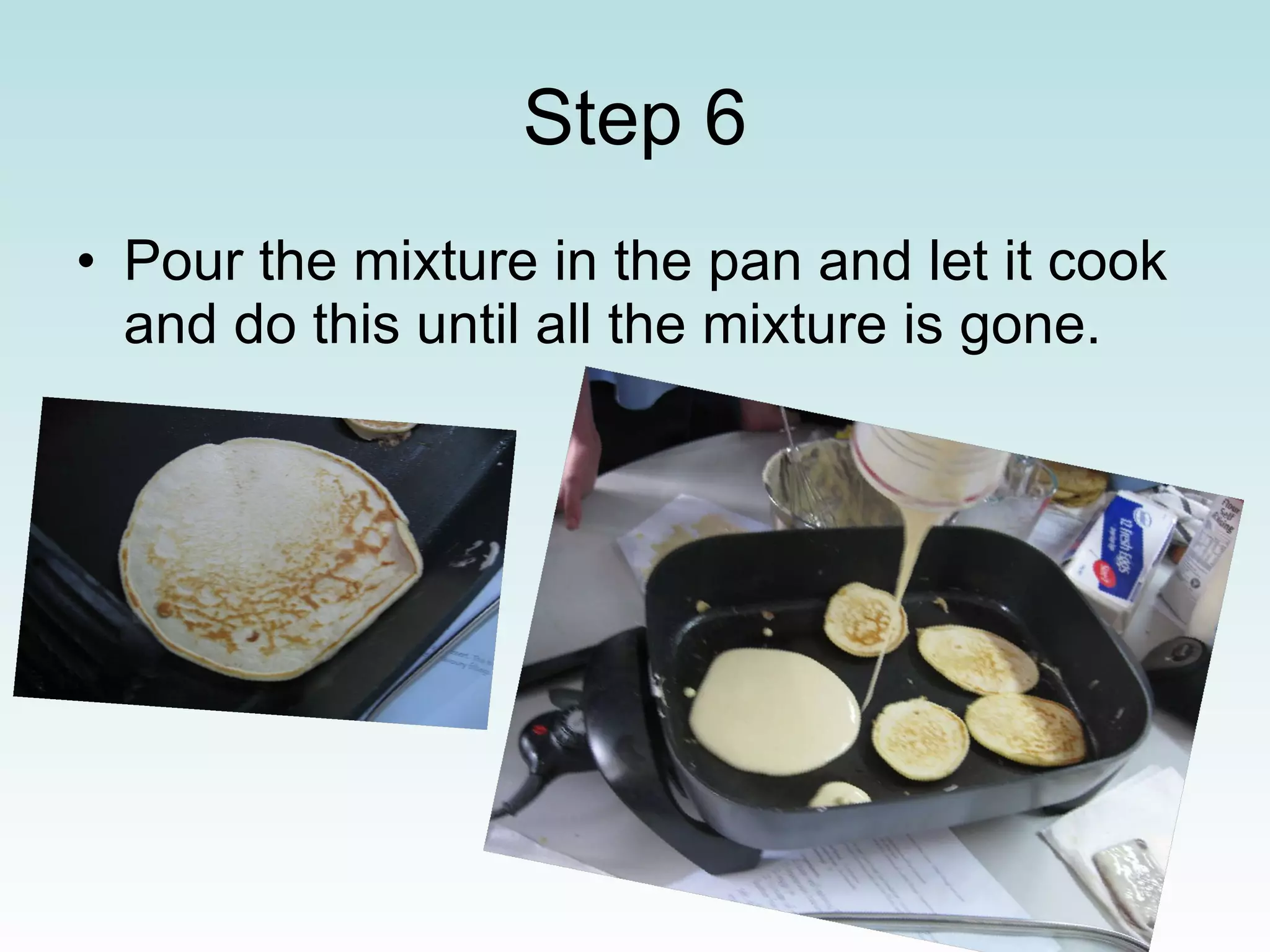 Powerpoint pancakes | PPT