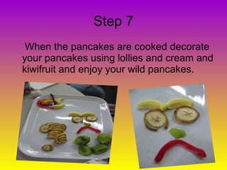 Powerpoint pancakes | PPT