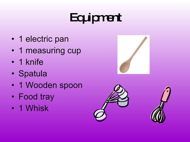 Powerpoint pancakes | PPT | Cooking | Food & Drink