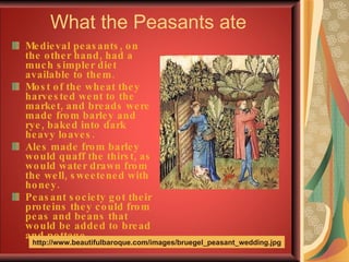 Paolap3PowerpointFood and drink of the renaissance | PPT