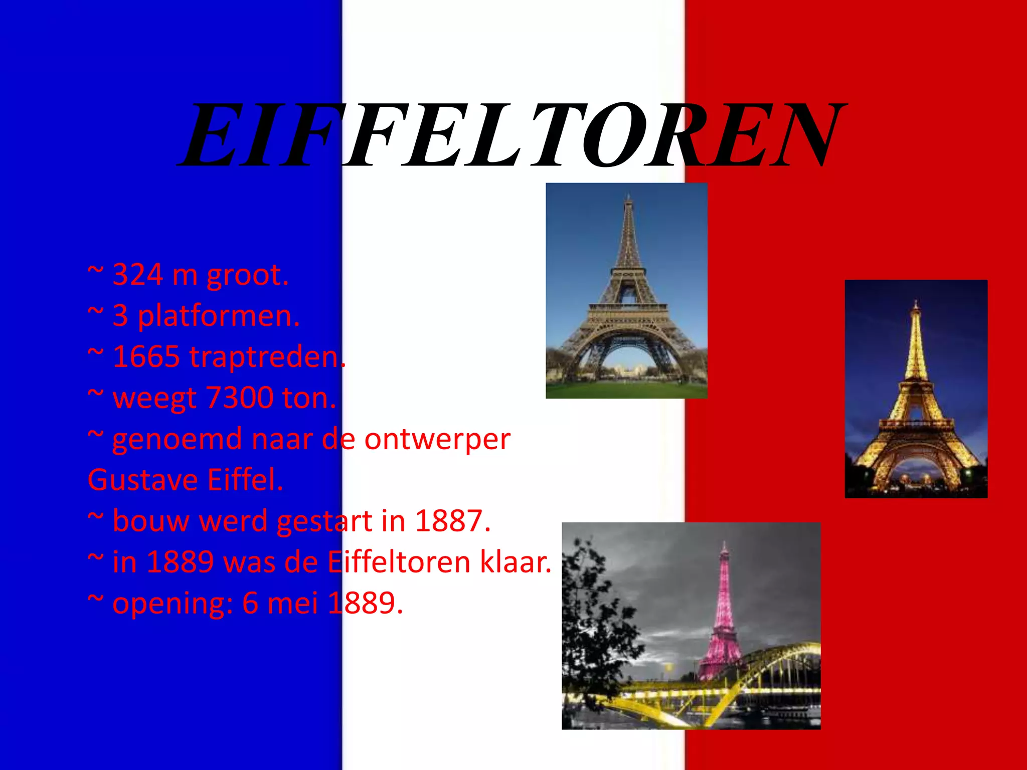 Powerpoint parijs | PPT