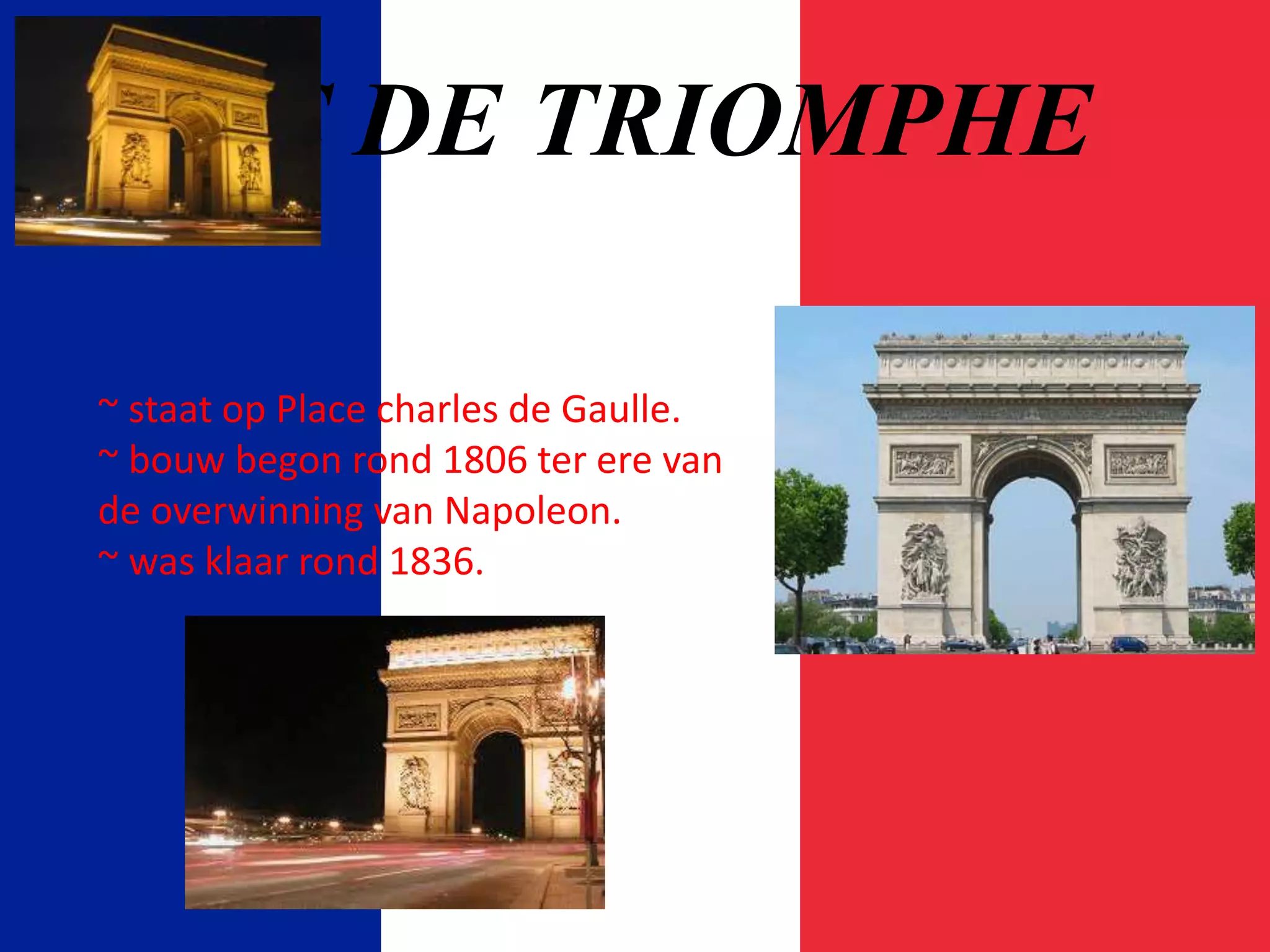 Powerpoint parijs | PPT