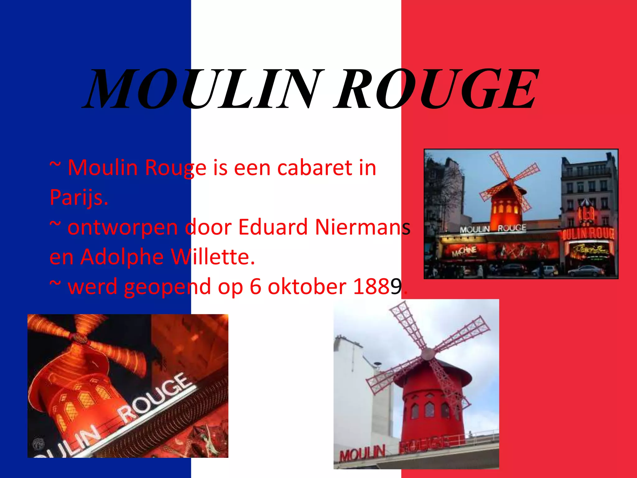 Powerpoint parijs | PPT