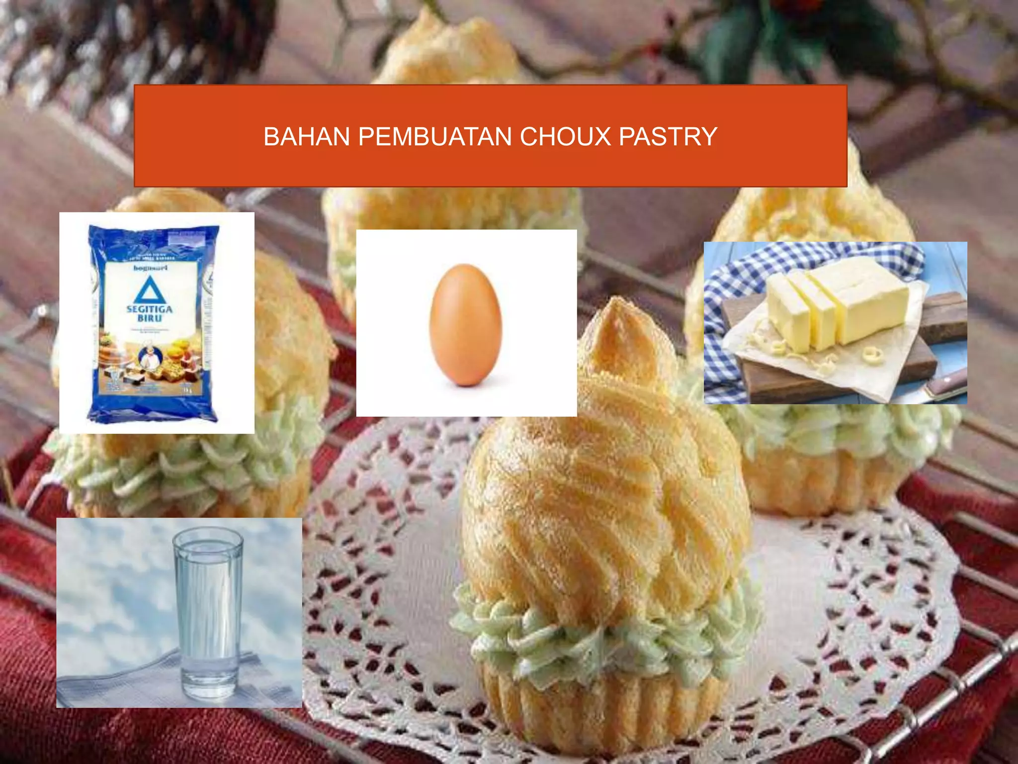 Powerpoint pastry | PPTX