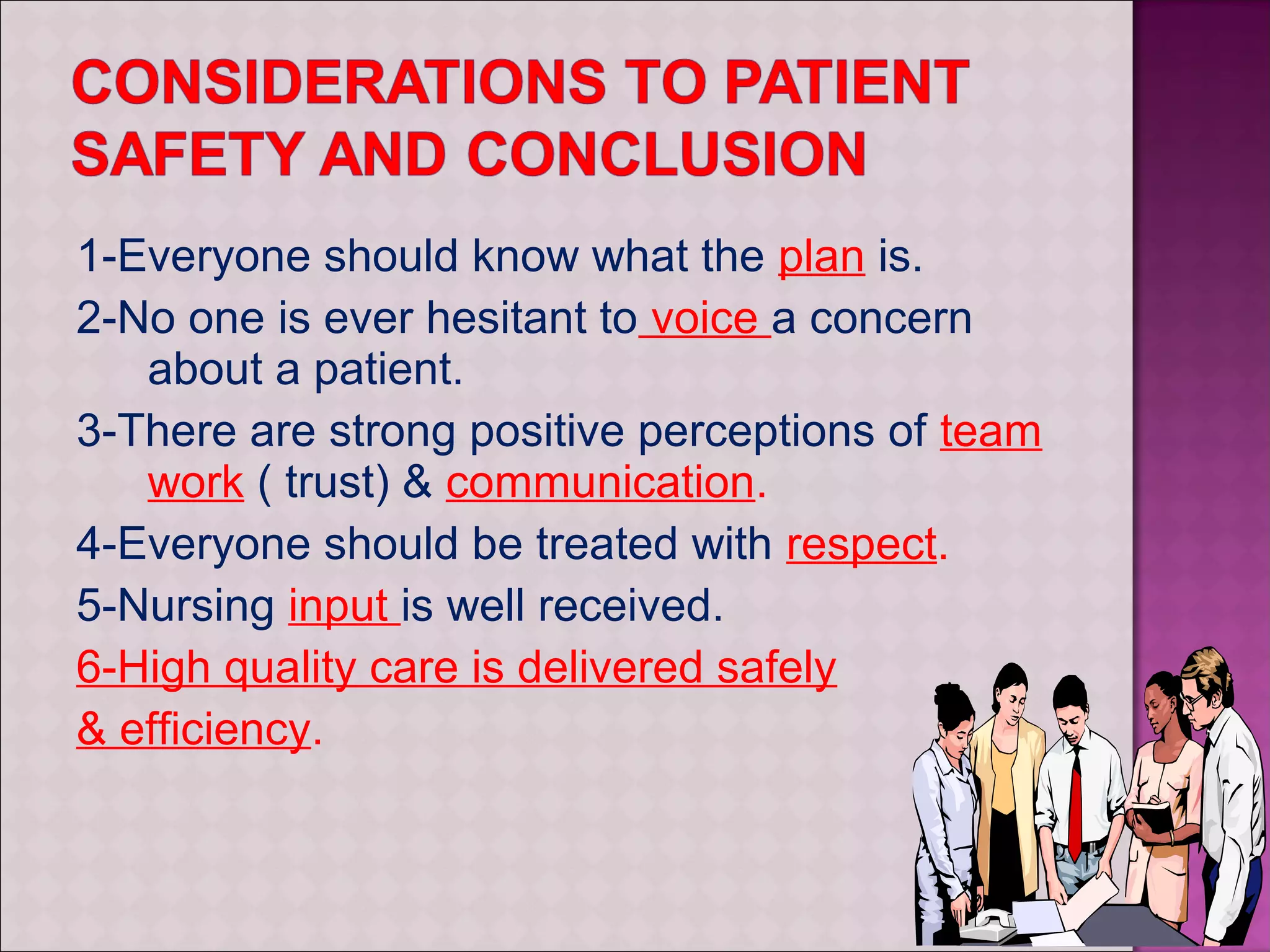 Power point patient saftey final 2010 | PPT