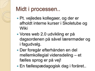 Power point pædagogisk dag | PPTX