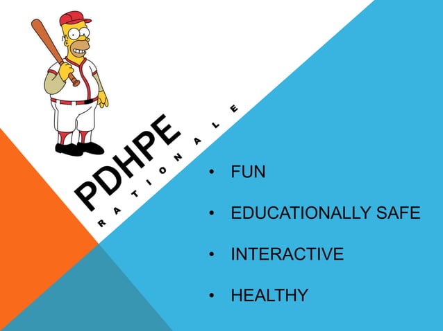 Powerpoint pdhpe | PPT