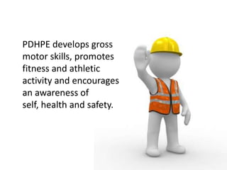 Powerpoint PDHPE | PPTX