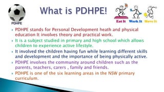 Powerpoint PDHPE | PPTX | Diabetes | Diseases and Conditions