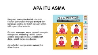 Powerpoint Pendidikan Kesihatan Asma 2023 V2.pptx