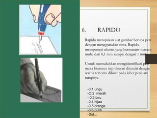 Power point peralatan kerja gambar gedung 01.pptx