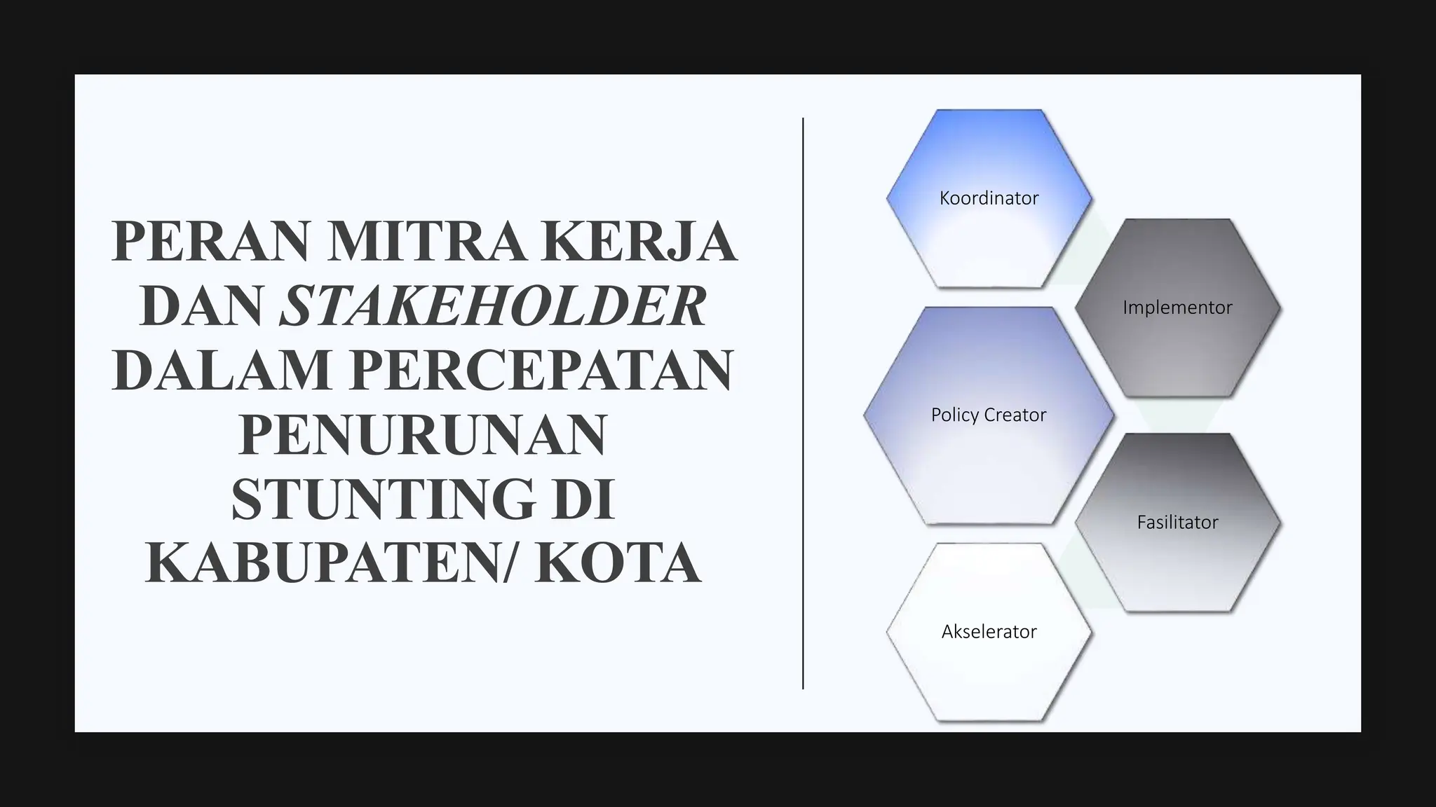 Power Point Peran Mitra Kerja dan Stake Holder-Technical Assistant Kota Tebing Tinggi-Fhitria.pptx