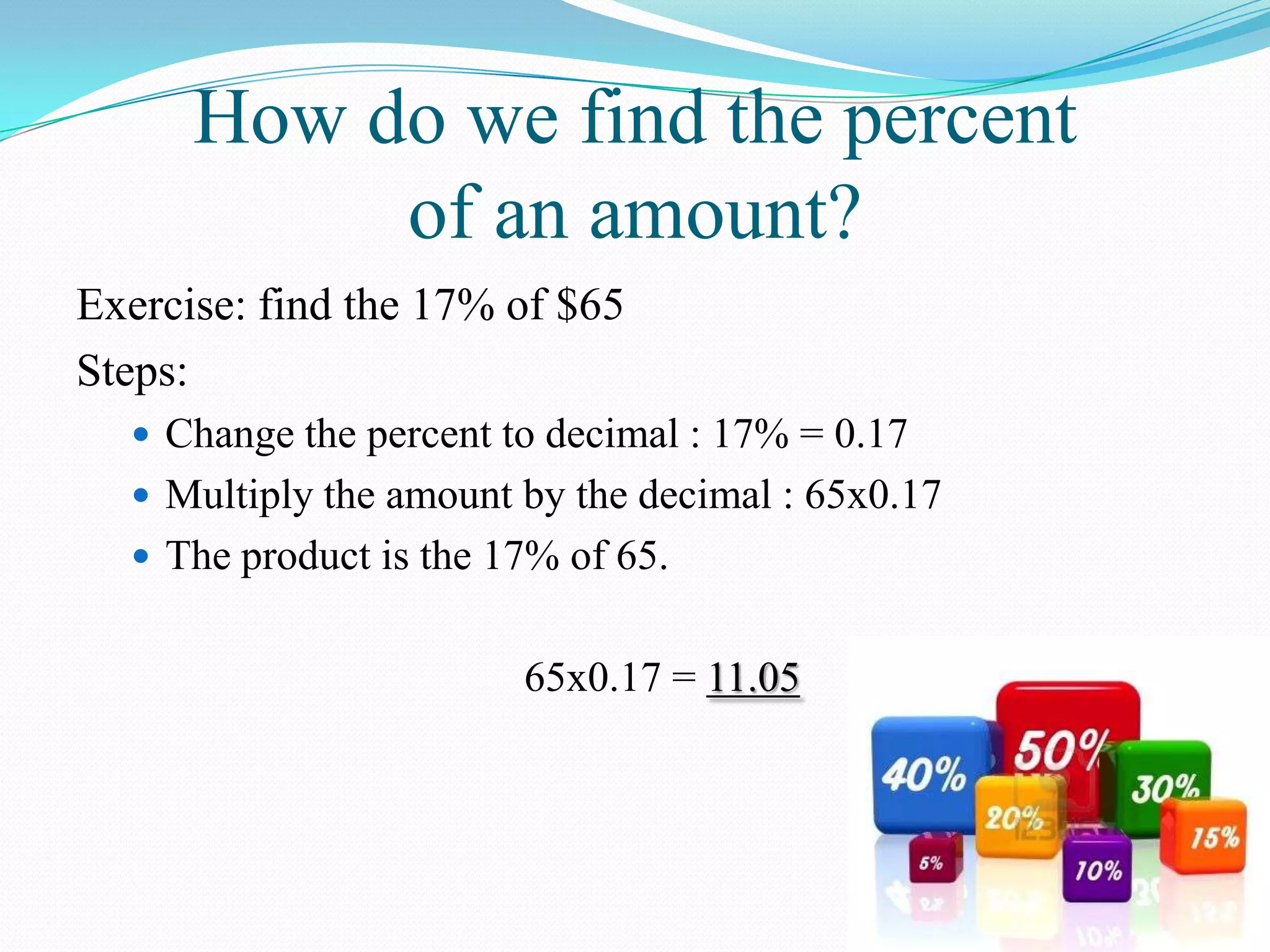 Power point percentages | PPTX | Interest Rates | Economy