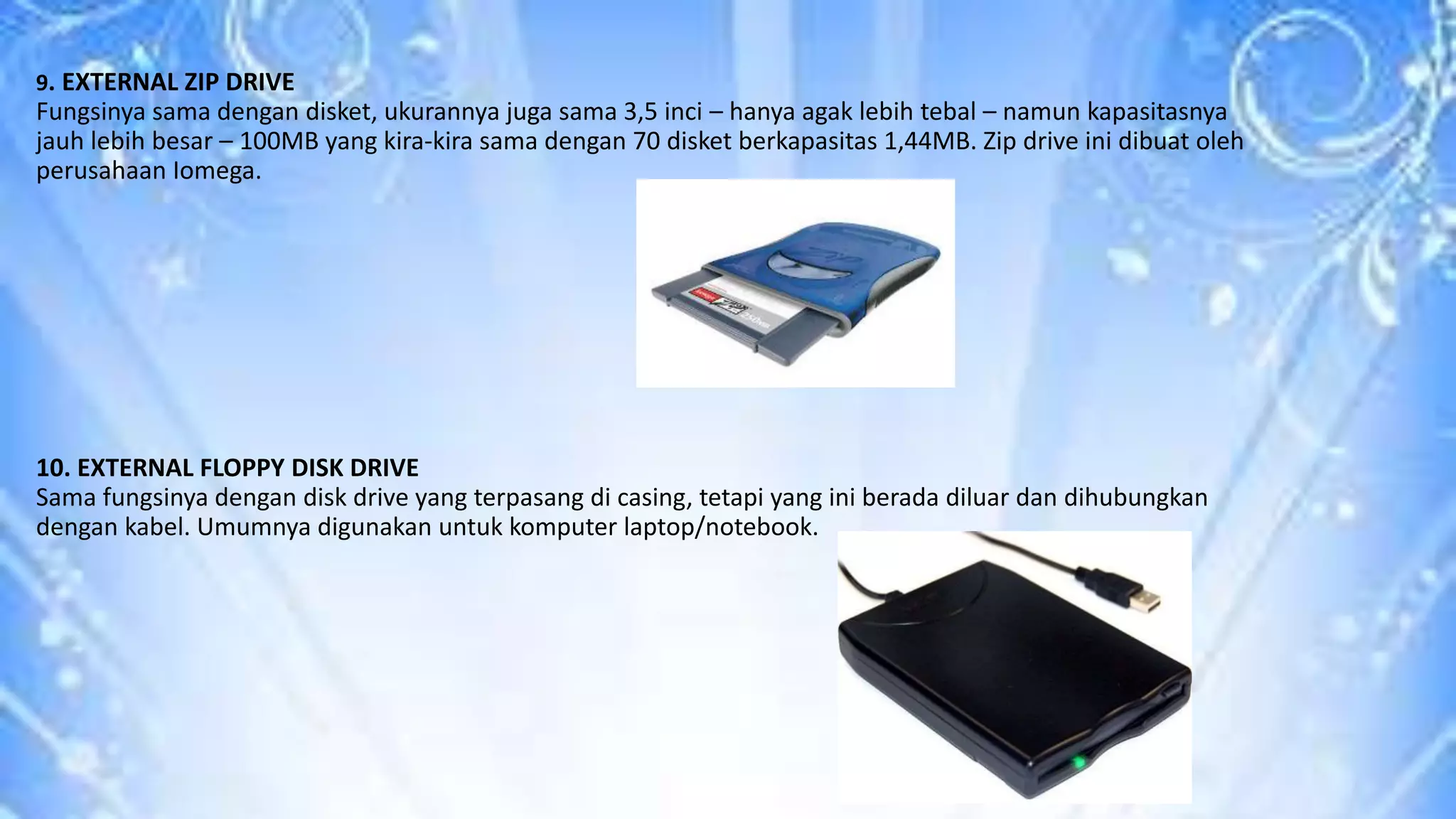 Setting peripheral | PPTX