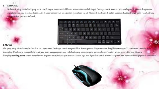 Setting peripheral | PPTX