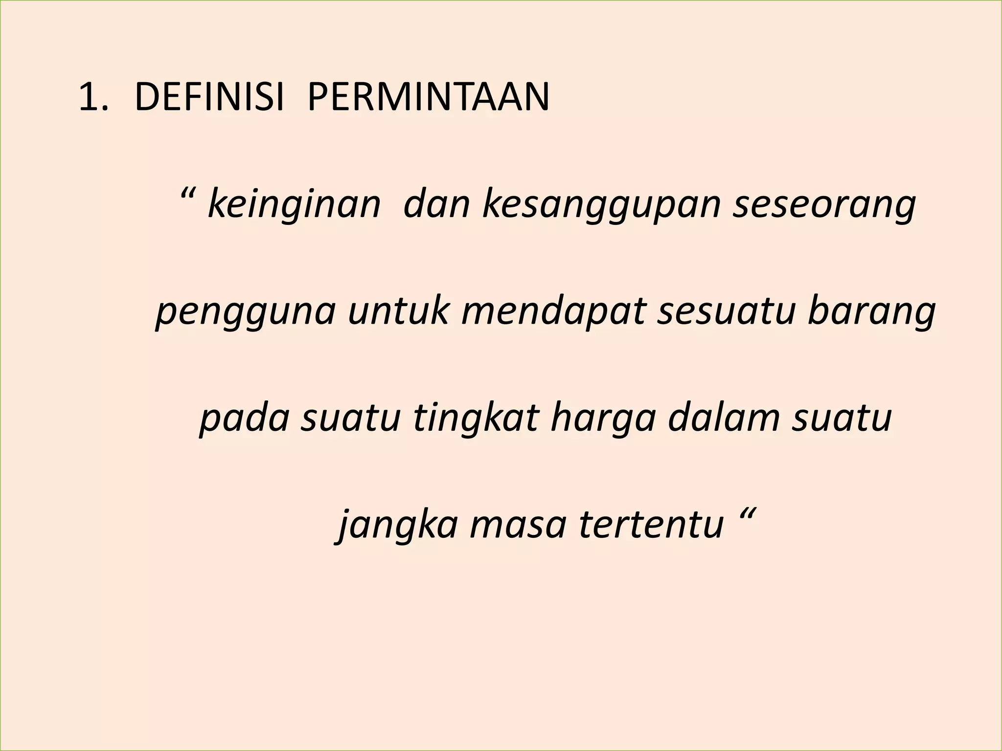 Powerpoint permintaan1 | PPTX