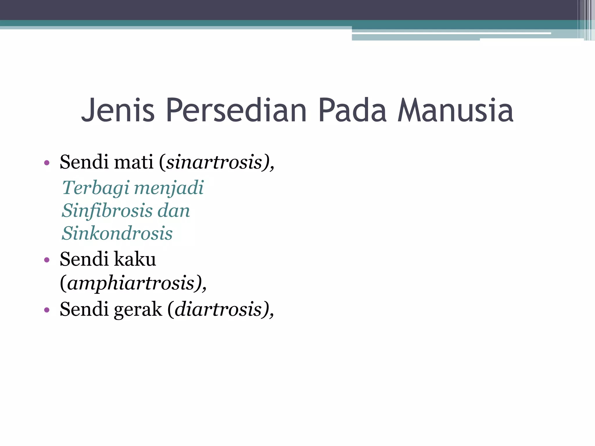 Persendian | PPTX