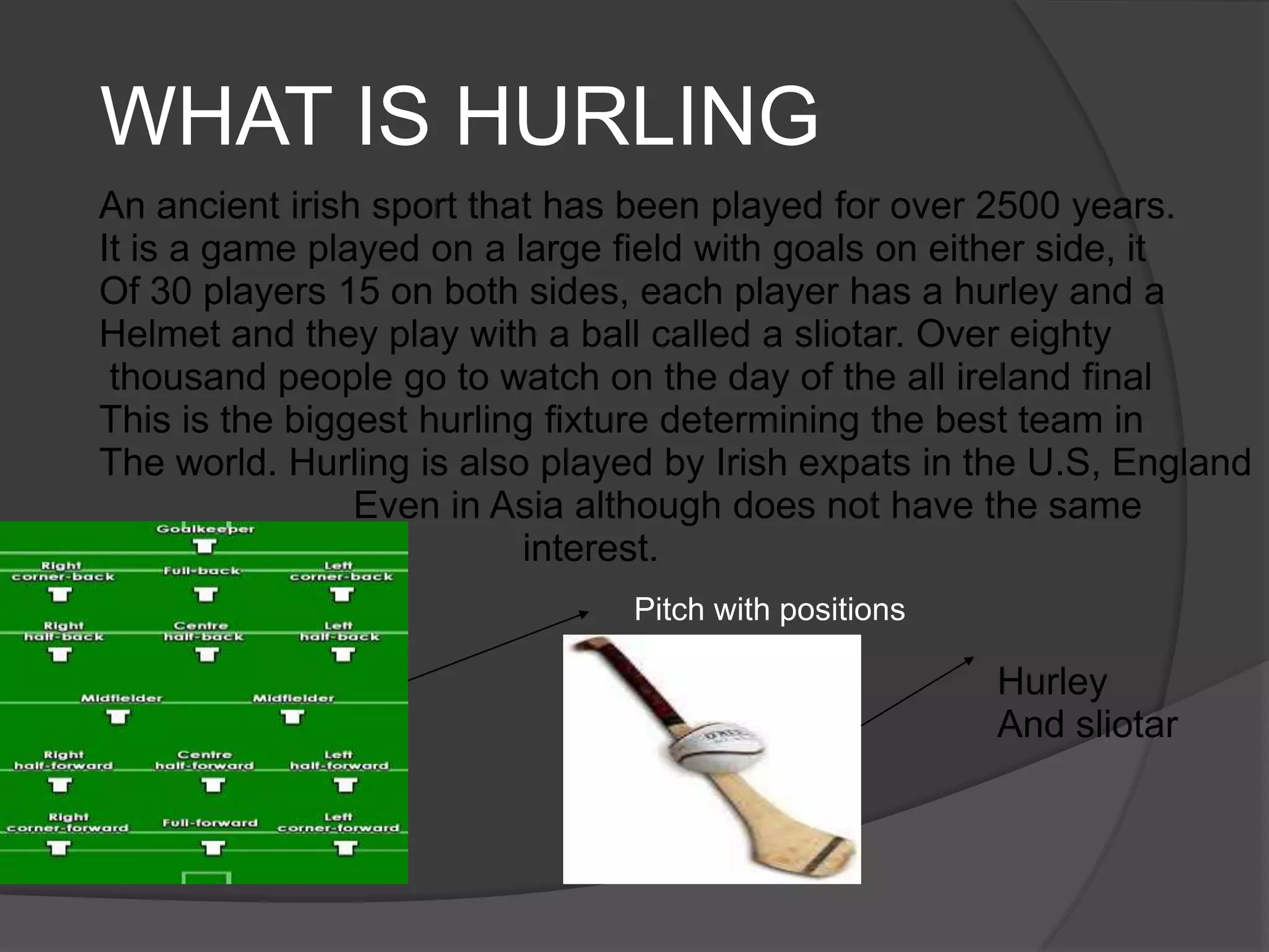 Powerpoint personal project | PPT