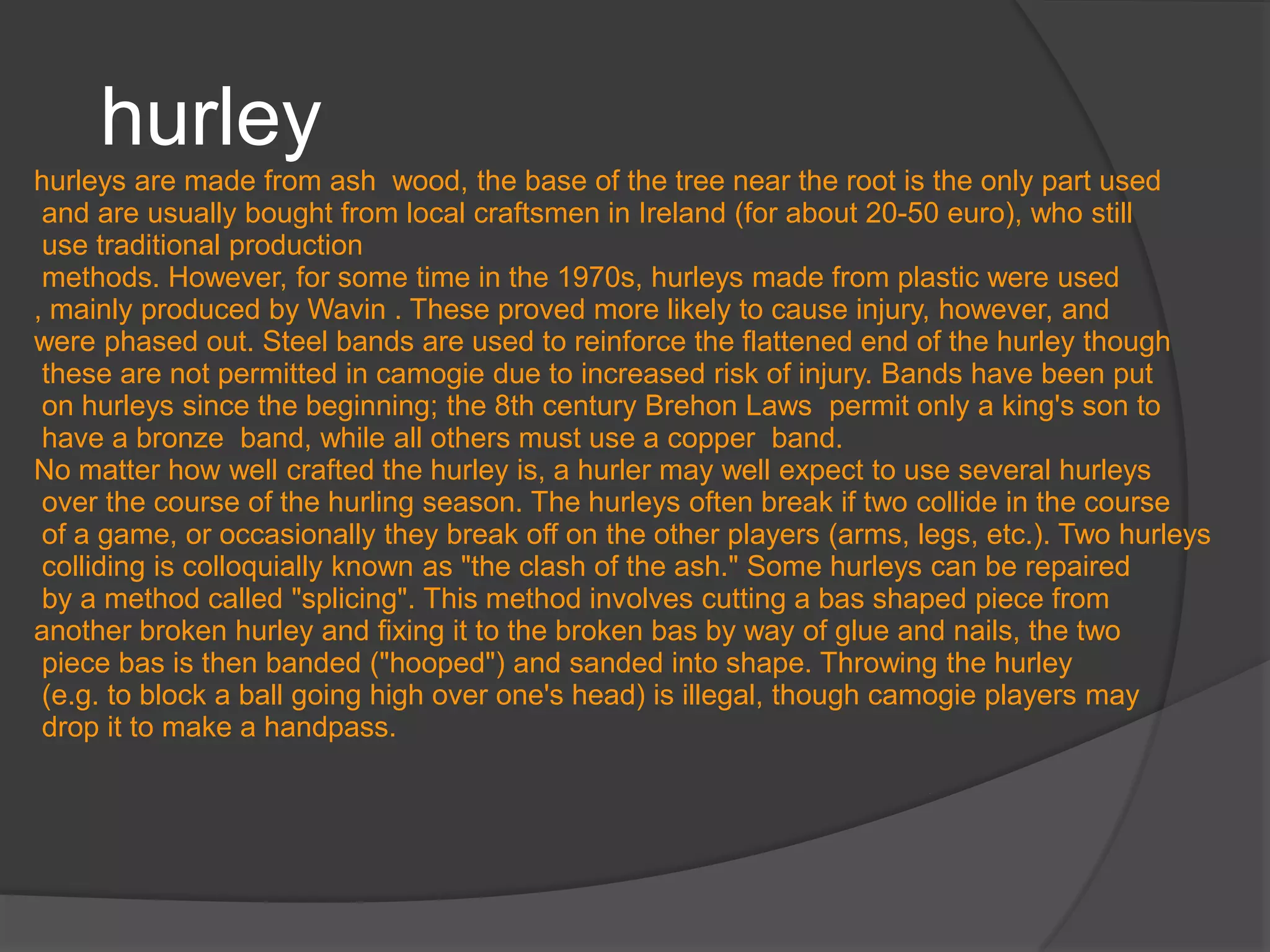 Powerpoint personal project | PPT