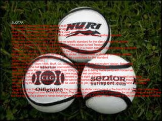 Powerpoint personal project | PPT