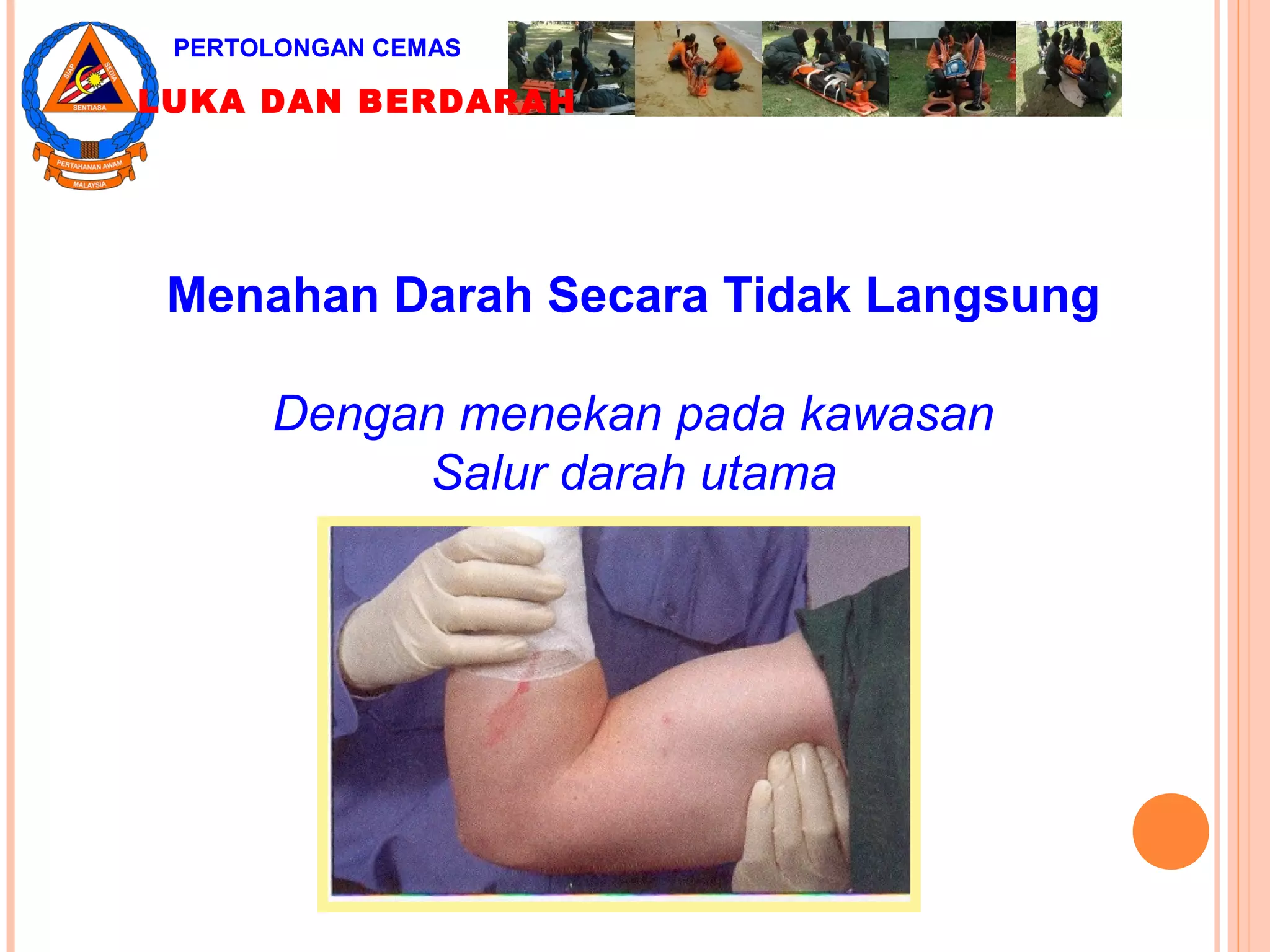 Power point pertolongan cemas | PPT