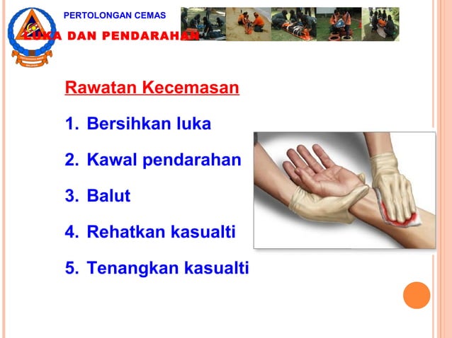 Power point pertolongan cemas | PPT