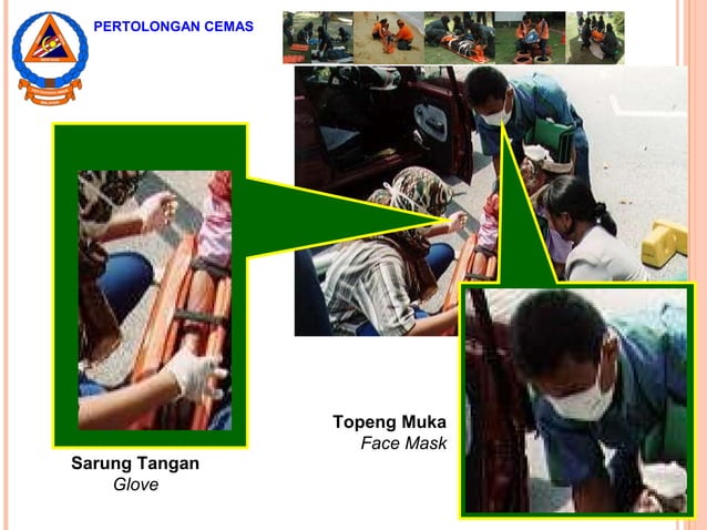 Power point pertolongan cemas | PPT