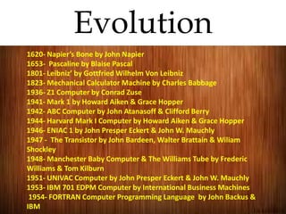 Computer | PPT | Free Download