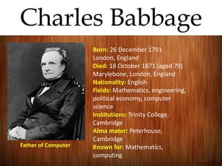 Computer | PPT | Free Download