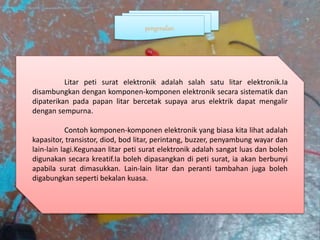 Peti surat elektronik | PPT