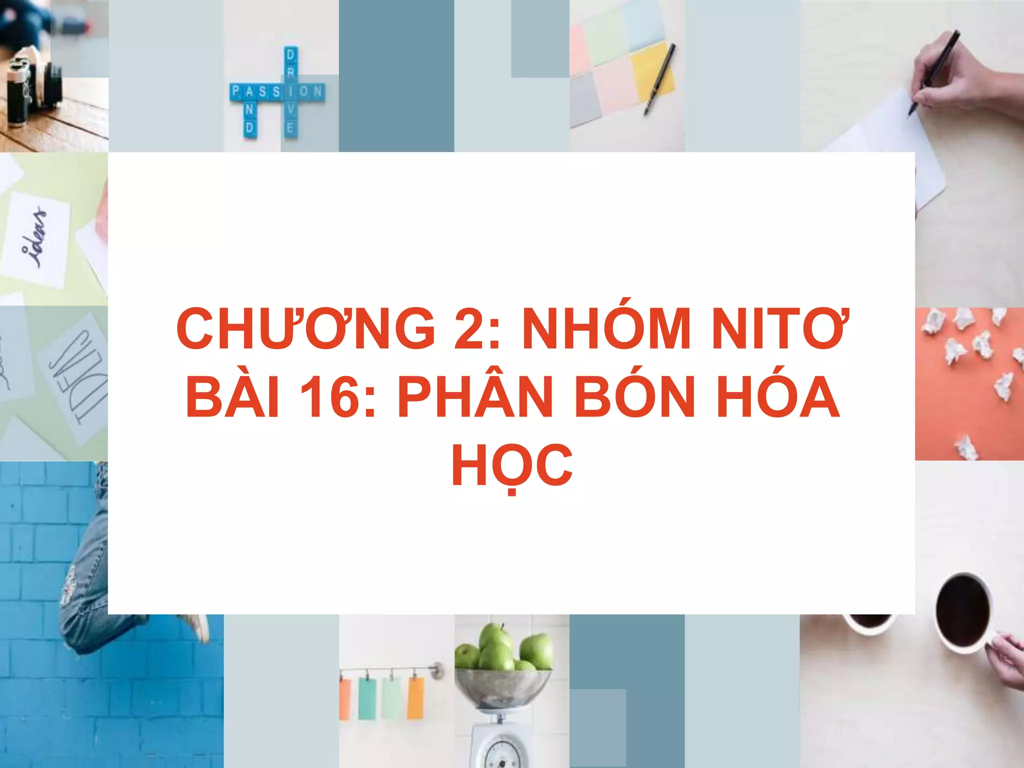 Power point phan bon hoa hoc | PPTX