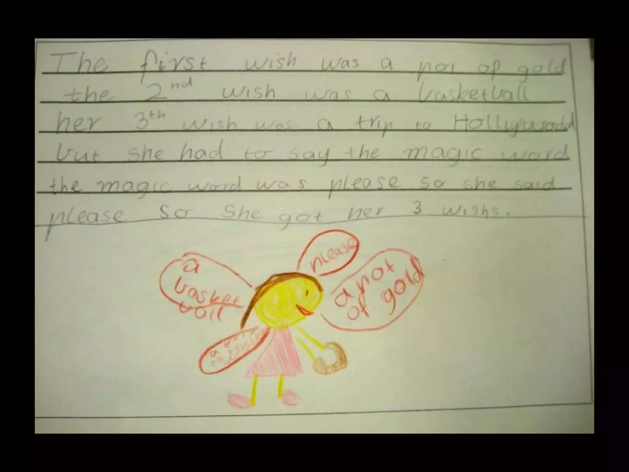 The Magic Boomerang by Phoebe | PPT