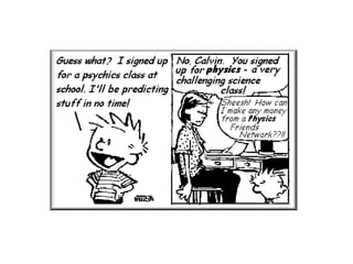 Physics 30S Outline | PPT