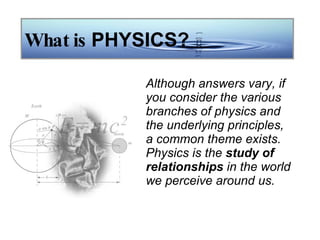 Physics 30S Outline | PPT