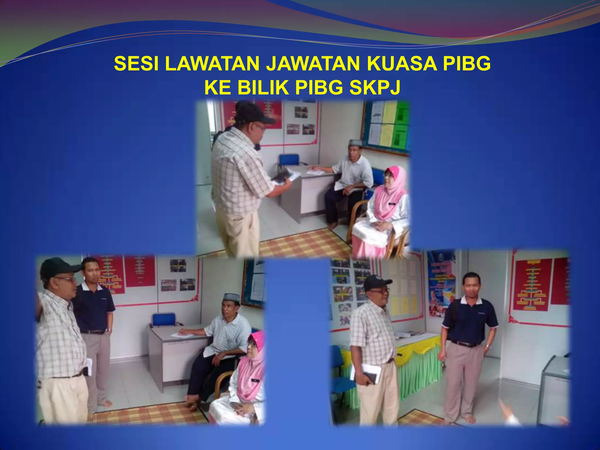 Powerpoint pibg skpj | PPTX