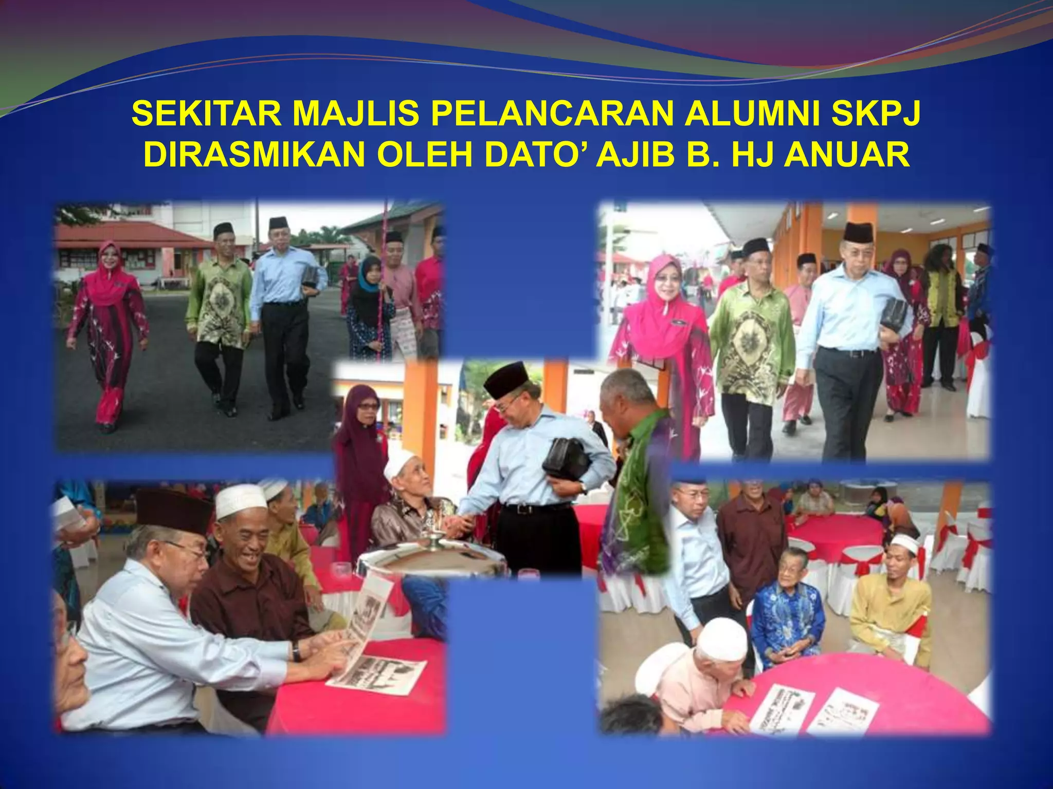 Powerpoint pibg skpj | PPTX