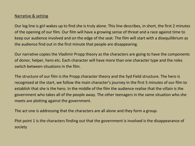 Powerpoint Pitch Draft - C6 | PPT