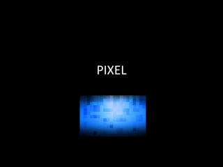 Power point pixel | PPT