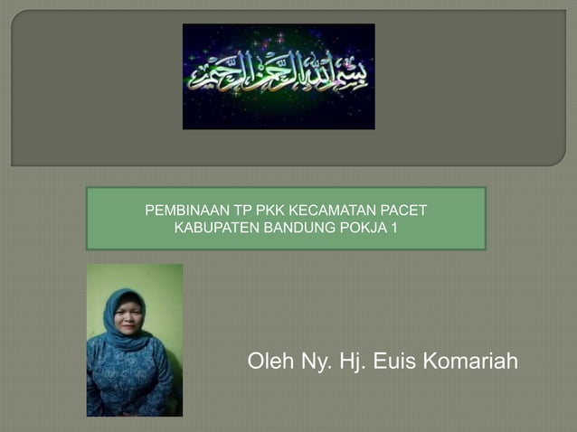 Powerpoint PKK kecamatan kabupateb bandung.pptx