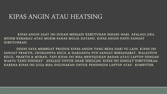 Powerpoint pkk ida | PPTX