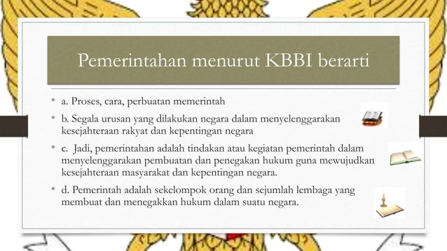 Power poin pkn sistem pemerintahan | PPTX